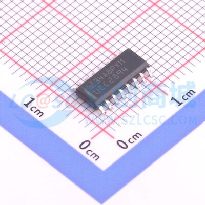 AC-DC控制器和稳压器 UCC2894DR SOIC-16 TI/德州 电子元器件配单