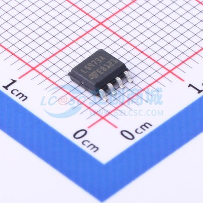 DC-DC电源芯片 L5973AD SOP-8 ST(意法半导体) 电子元器件