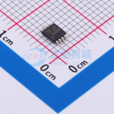 RS-485/RS-422芯片 THVD1410DGKR VSSOP-8 TI/德州 电子元件配单