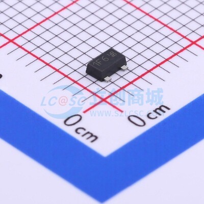达林顿管 ZXTN04120HFFTA SOT-23F DIODES(美台) 电子元器件配单