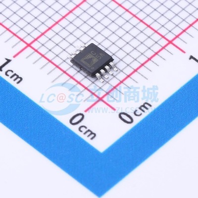 模数转换芯片ADC AD7887ARMZ MSOP-8 ADI(亚德诺) 电子元器件配单