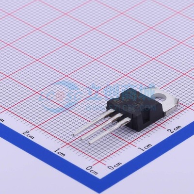 场效应管(MOSFET) STP4NK60Z TO-220 ST(意法半导体) 原装正品