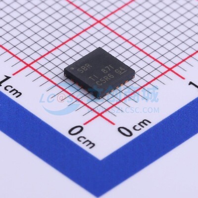 线性稳压器(LDO) TPS7A7300RGWR VQFN-20 TI/德州 电子元器件配单