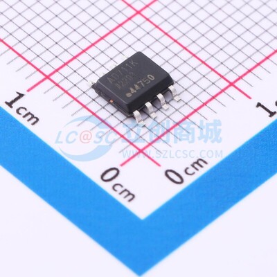 FET输入运放 AD711KRZ SOIC-8 ADI/亚德诺 电子元件配单