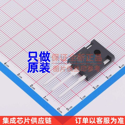 碳化硅场效应管(MOSFET) AIMW120R080M1XKSA1 TO-247-3-41 Infine
