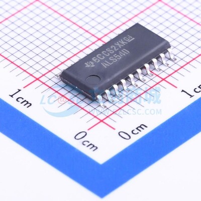 缓冲器/驱动器/收发器 SN74ALS540NSR SOIC-20 TI/德州 原装正品