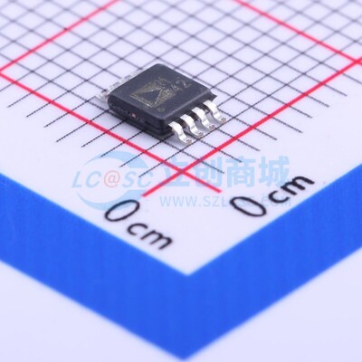 RS-485/RS-422芯片 ADM1485ARMZ MSOP-8 ADI(亚德诺) 原装