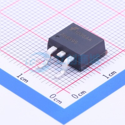 场效应管(MOSFET) HUF76639S3ST TO-263 onsemi(安森美) 原装正品