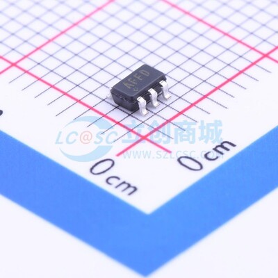 电流感应放大器 MAX9938HEUK+T SOT-23-5 MAXIM(美信) 电子元器件