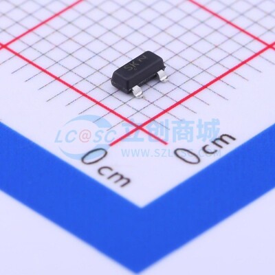 场效应管(MOSFET) BSS138K SOT-23 onsemi(安森美) 原装正品