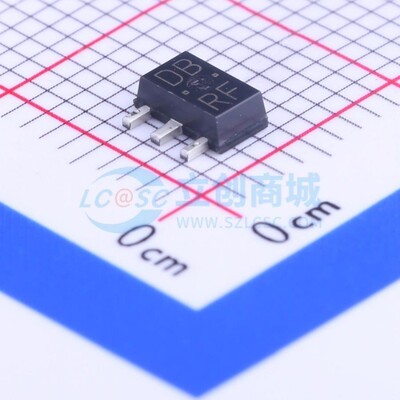 三极管(BJT) 2SD1766T100R SC-62 ROHM(罗姆) 电子元器件配套