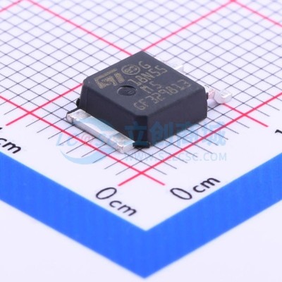 场效应管(MOSFET) STD18N55M5 TO-252 ST(意法半导体) 电子元器件