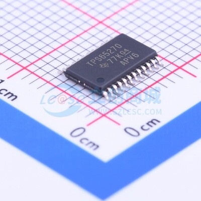 DC-DC电源芯片 TPS65270PWPR TSSOP-24 TI/德州 电子元器件配单