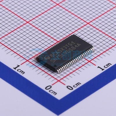 缓冲器/驱动器/收发器 SN75LVDS84ADGGR TSSOP-48-6.2mm TI/德州