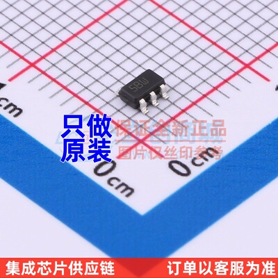 监控和复位芯片 STM6823MWY6F SOT23-5 ST(意法半导体) 原装正品