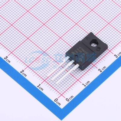 三极管(BJT) STGF7NB60SL TO-220FP ST(意法半导体) 电子元器件