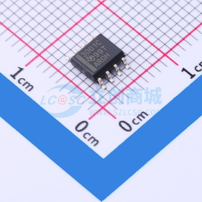 运算放大器 THS3001CDR SOP-8 TI/德州 电子元器件 原装正品