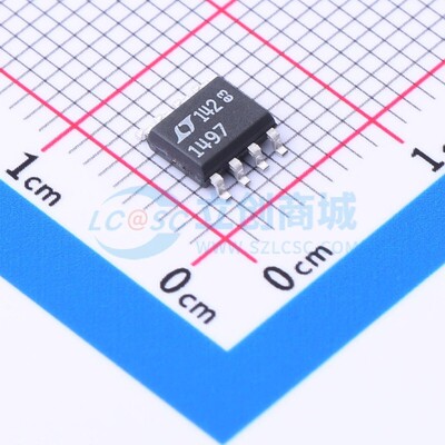 运算放大器 LT1497CS8#PBF SO-8 ADI(亚德诺) 电子元器件原装正品