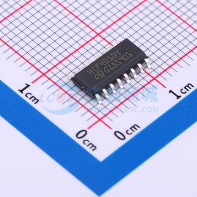 转换器/电平移位器 HCF4010YM013TR SOP-16 ST(意法半导体)
