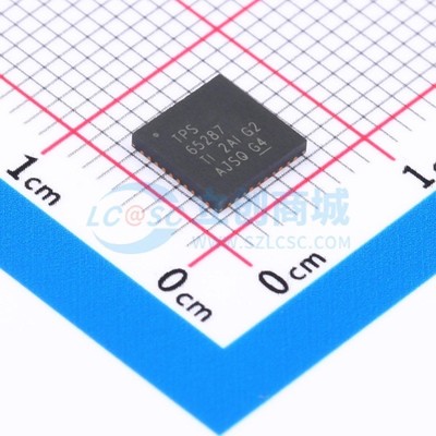 DC-DC电源芯片 TPS65287RHAR QFN-40 TI/德州 电子元器件配单