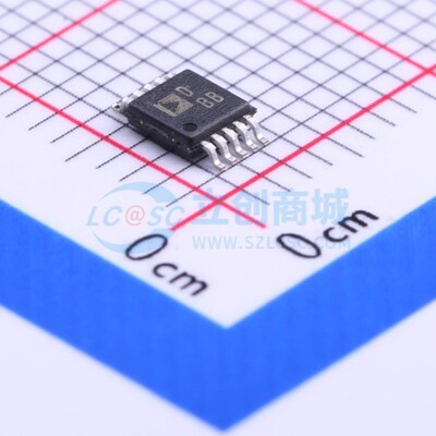 数模转换芯片DAC AD5304BRMZ MSOP-10 ADI(亚德诺) 电子元件配单