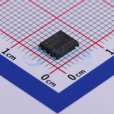 场效应管(MOSFET) STL2N80K5 PowerFLAT-8 ST(意法半导体) 原装