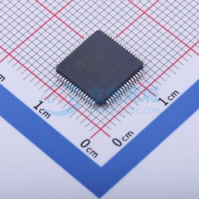视频接口芯片 ADV7181CWBSTZ-REEL LQFP-64 ADI(亚德诺) 原装正品