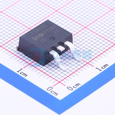 场效应管(MOSFET) IRF3415STRLPBF TO-263 Infineon(英飞凌)