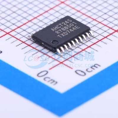 缓冲器/驱动器/收发器 74AHCT245PW.118 TSSOP-20 Nexperia(安世)