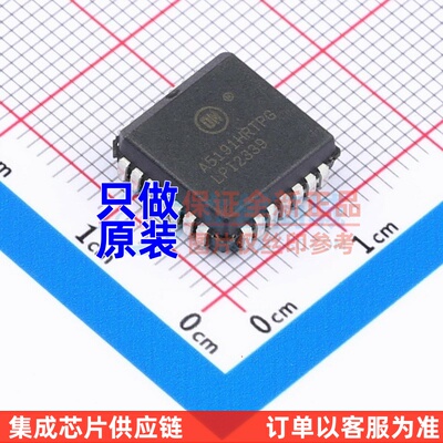 缓冲器/驱动器/收发器 A5191HRTPG-XTP PLCC-28 onsemi(安森美)