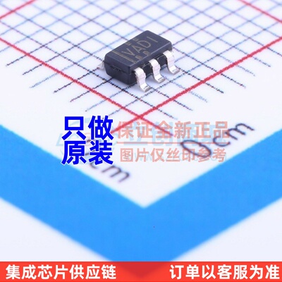 运算放大器 TLV2221IDBVR SOT-23-5 TI/德州 电子元器件原装正品