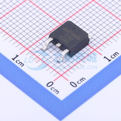 线性稳压器(LDO) AZ1084CD-5.0TRG1 TO-252-3 DIODES(美台) 原装