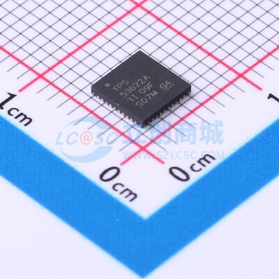 DC-DC电源芯片 TPS53622ARSBR SMD TI/德州 电子元器件配单