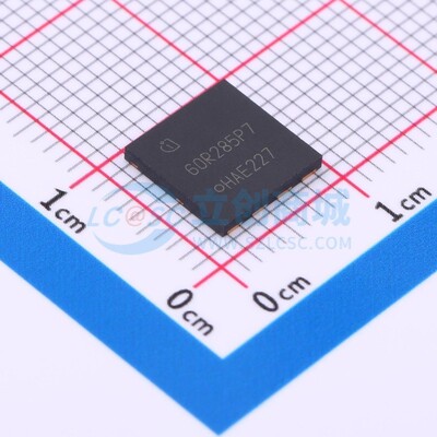 场效应管(MOSFET) IPL60R285P7 VSON-4(8.1x8.1) Infineon(英飞凌