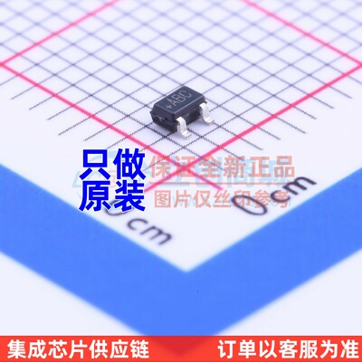 监控和复位芯片 MAX803SEXR+T SC70-3 MAXIM/美信 电子元器件配套