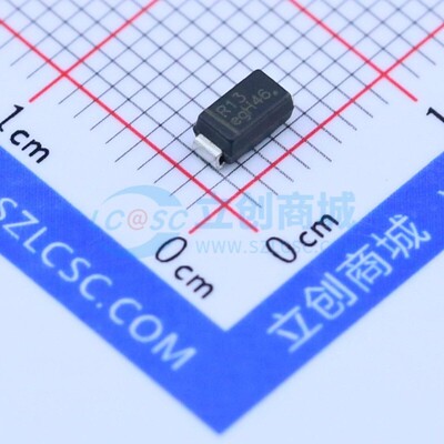 通用二极管 MRA4003T3G DO-214AC onsemi(安森美) 电子元器件配单