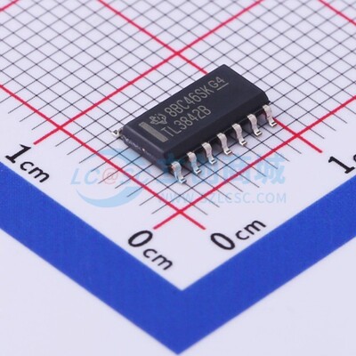 AC-DC控制器和稳压器 TL3842BDR SOIC-14 TI/德州 电子元器件配单