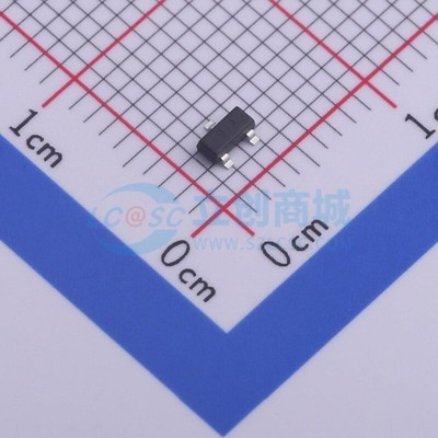 三极管(BJT) FMMT591ATA SOT-23 DIODES(美台) 原装正品