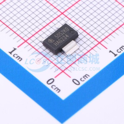 场效应管(MOSFET) IPN50R2K0CEATMA1 SOT-223 Infineon(英飞凌)
