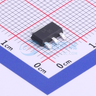 线性稳压器(LDO) LM317MDCYR SOT-223-4 TI/德州 电子元器件配套