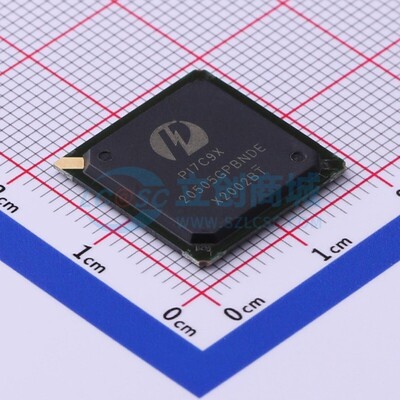 芯片接口 PI7C9X20505GPBNDE PBGA-256 DIODES(美台) 电子元器件