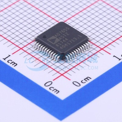 模数转换芯片 AD7655ASTZRL LQFP-48 ADI(亚德诺) 原装正品