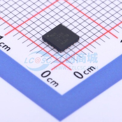 模拟开关/多路复用器 MUX36S08IRUMR QFN-16 TI/德州 电子元器件