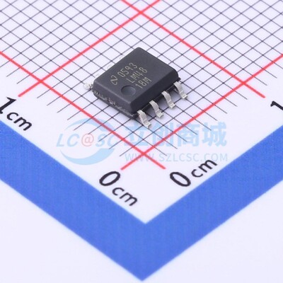 音频功率放大器 LM4818MX/NOPB SOIC-8 TI/德州 电子元件原装正品