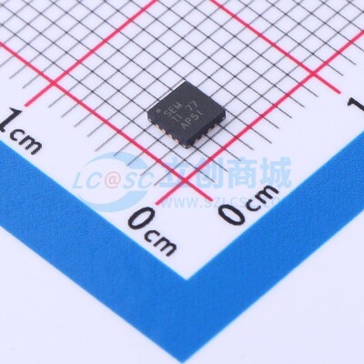 OLED驱动 TPS65632ARTER WQFN-16 TI/德州 电子元件配单原装正品