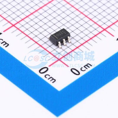 电流感应放大器 INA293A1QDBVRQ1 SOT23-5 TI/德州 电子元器件