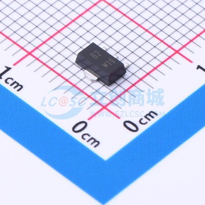 三极管(BJT) BCX55TF SOT-89 Nexperia(安世) 原装正品
