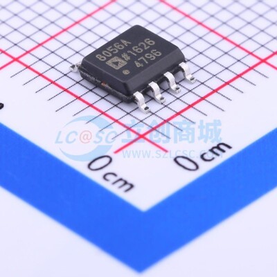 运算放大器 AD8056ARZ SOIC-8 ADI(亚德诺) 电子元器件 原装正品