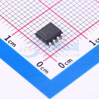 线性稳压器(LDO) NCP5500DADJR2G SOP-8 onsemi/安森美 原装正品