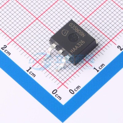 场效应管(MOSFET) IPB035N08N3GATMA1 TO-263-3 Infineon(英飞凌)